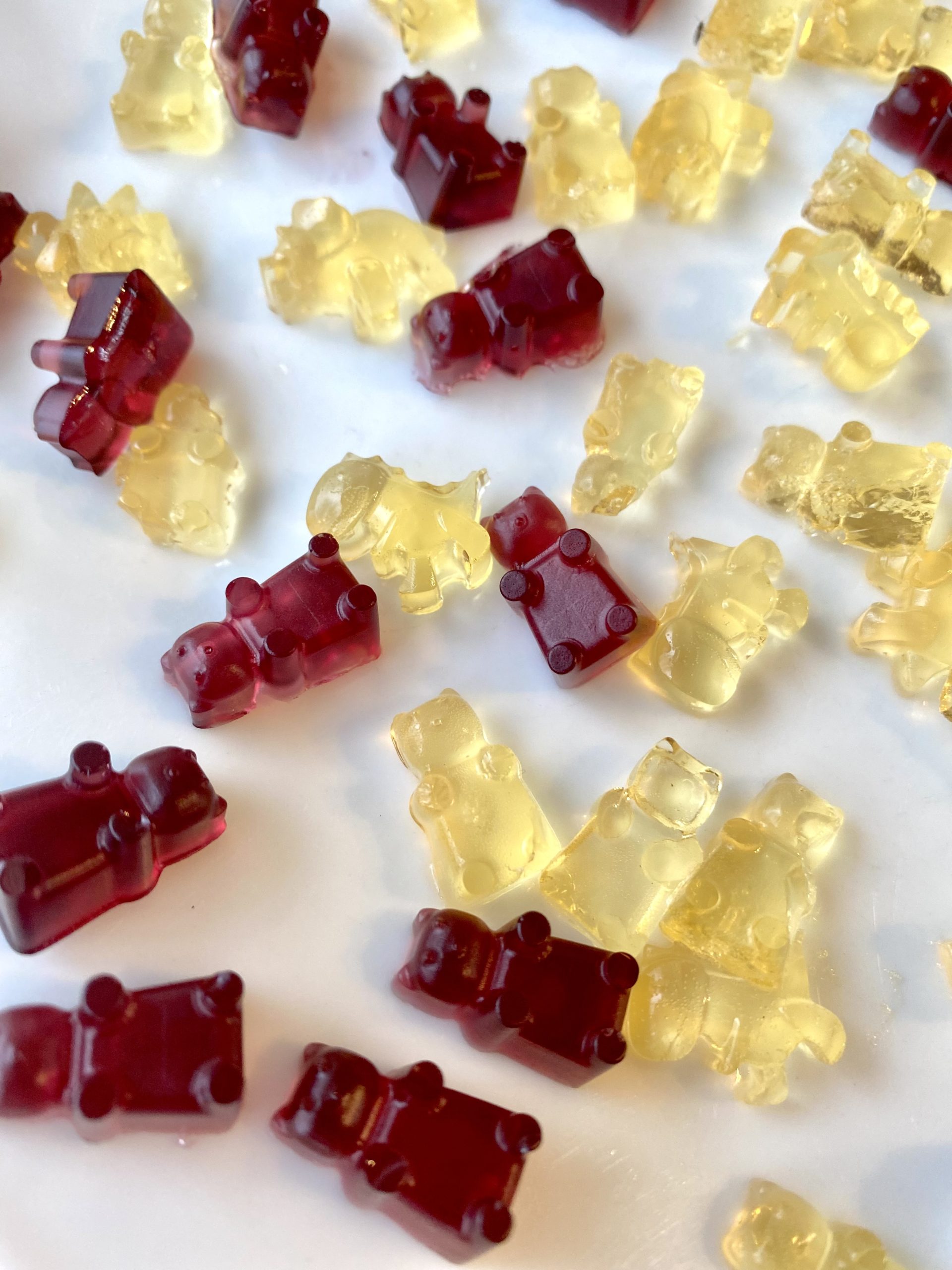 How To Make Homemade Gummies - Cooking on Sunshine