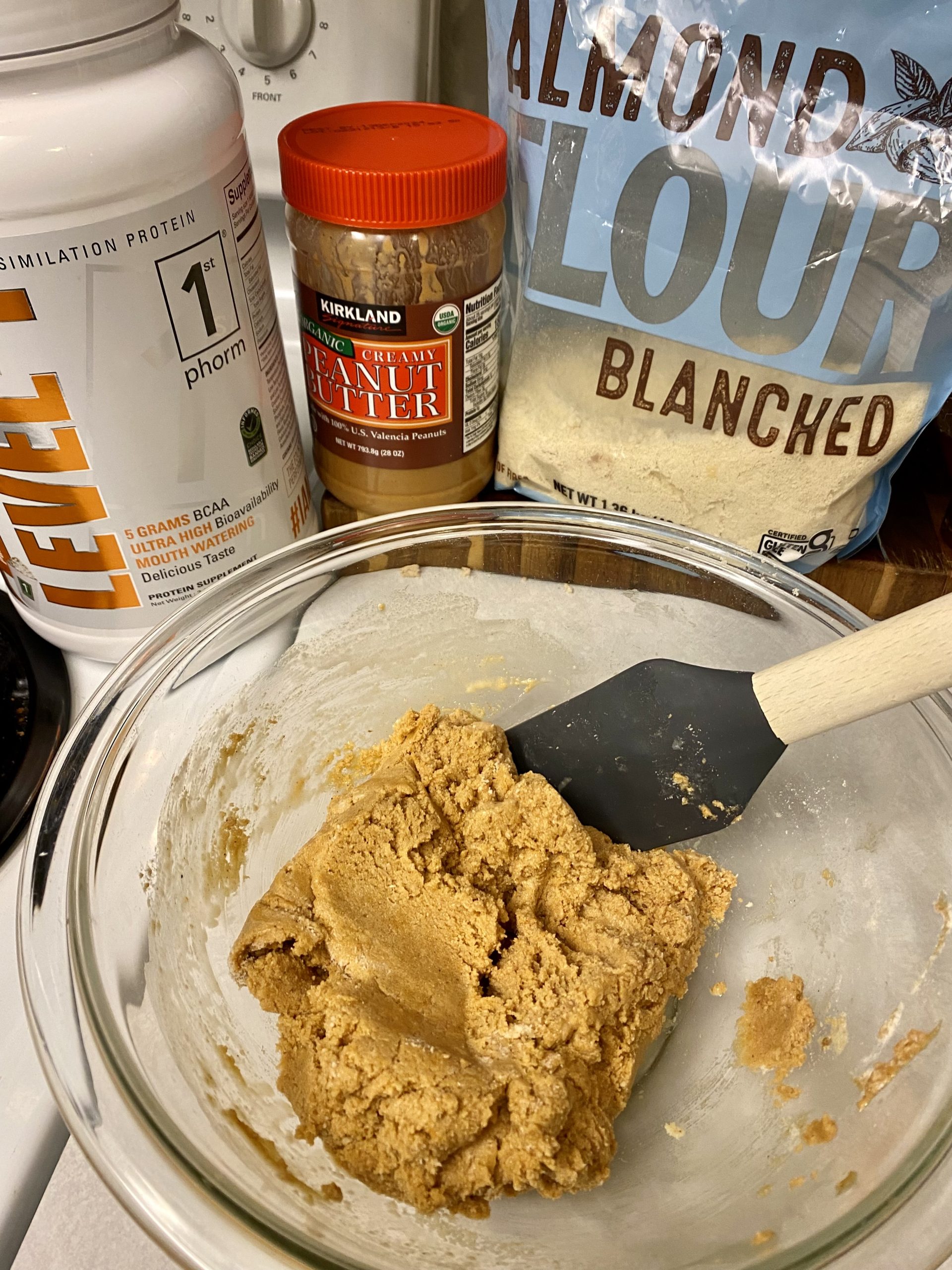 How To Make 5 Ingredient Protein Bars - Cooking on Sunshine